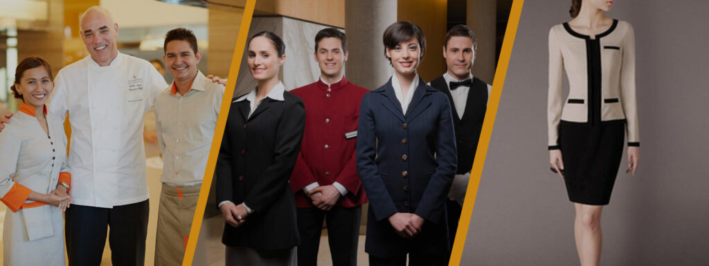 Hospitality uniforms – JPS Fashions