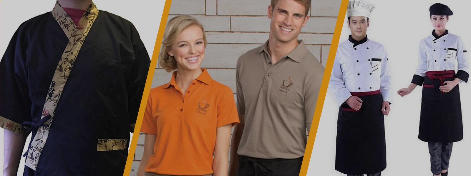 Restaurant Uniform – JPS Fashions